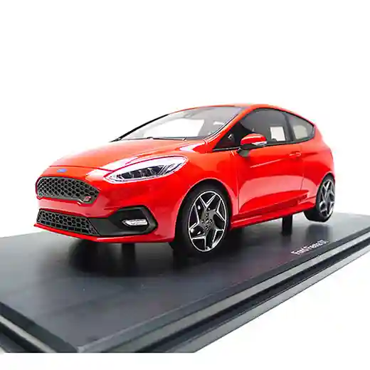 2020 ford fiesta st